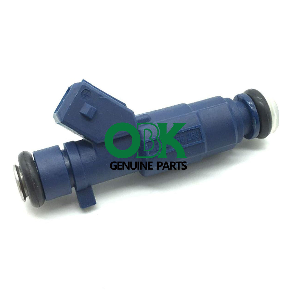 Fuel injector 0280156263 for Chery elegant 473 BYD Geely Panda Hatchba ...