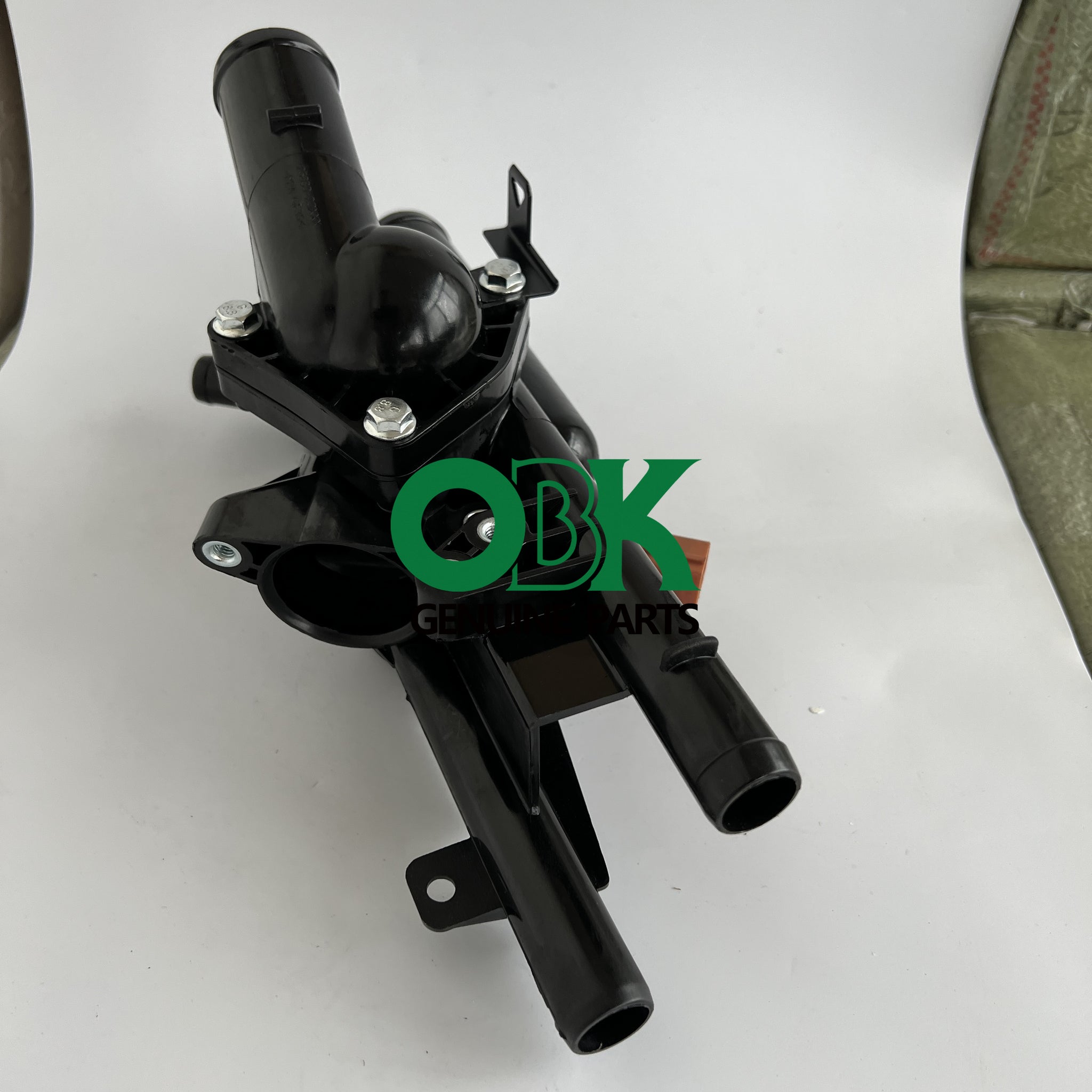 Engine Coolant Water Outlet Thermostat Housing Assembly for Kia Optima ...