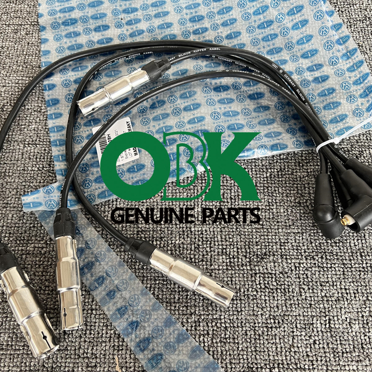 Ignition cable kit for Volkswagen 06A 905 409H – OBK PARTS