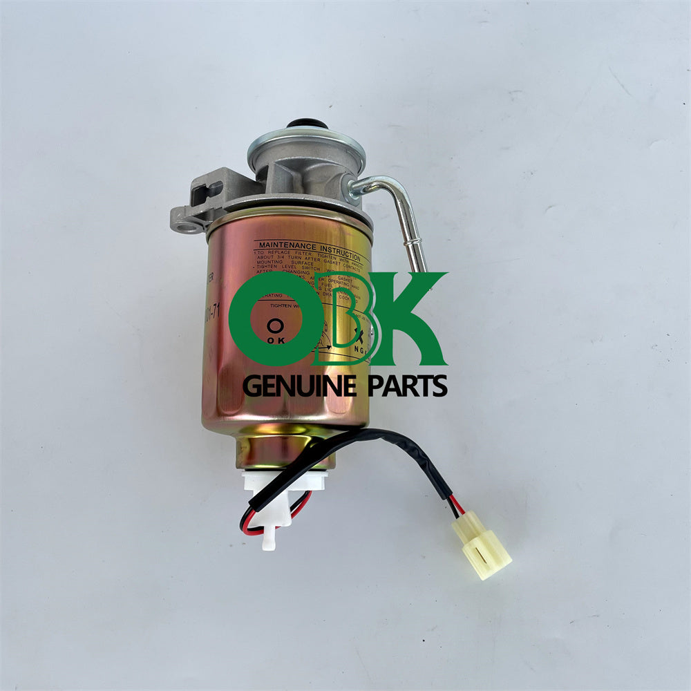 23300-23440-71 Filter Assy Used For 7F/8F/Z/FD10-50 – OBK PARTS