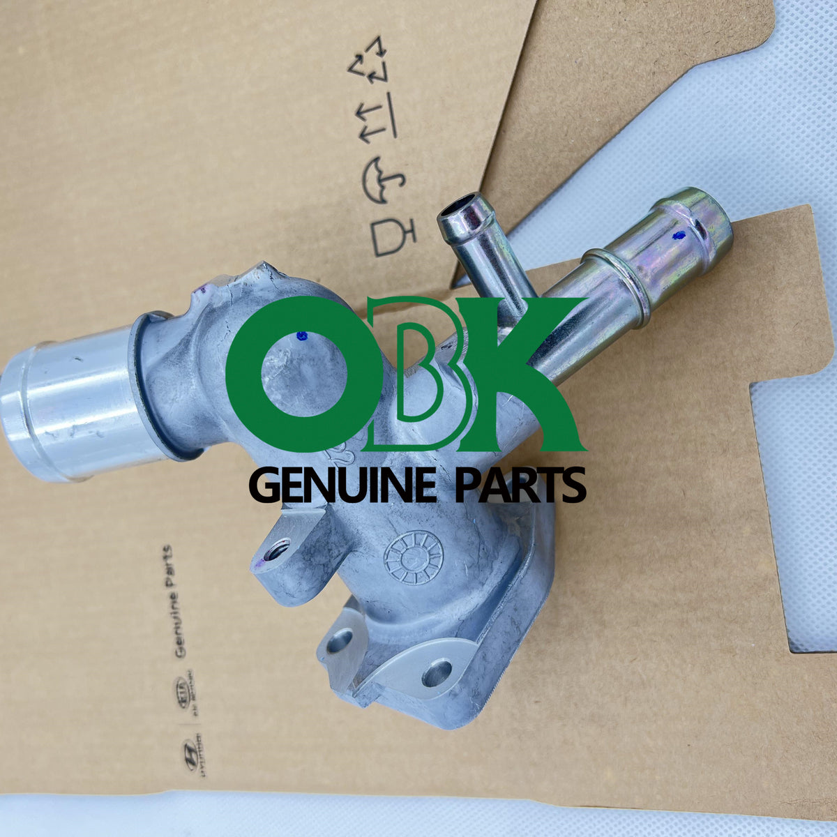 Thermostat Housing for Hyundai 25620-2B003 – OBK PARTS