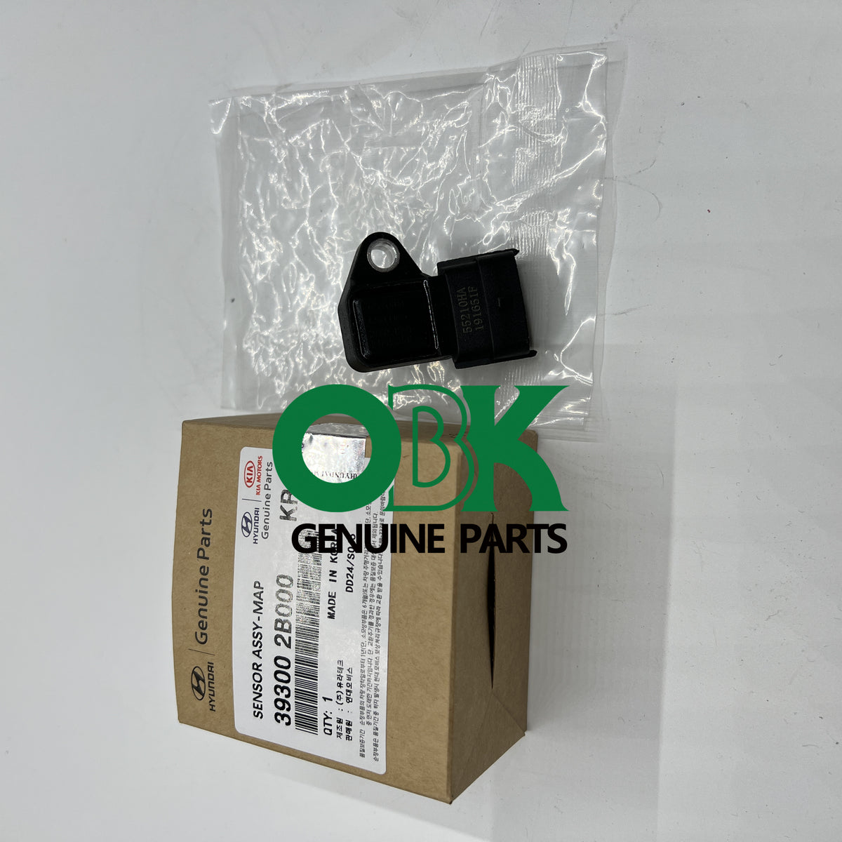 Map Sensor Assy for Hyundai KIA 39300-2B000 – OBK PARTS