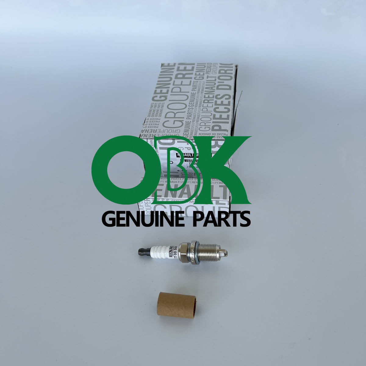 Renault Spark Plug 7700500168 – OBK PARTS